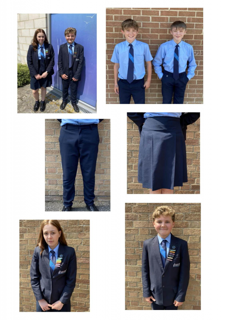 Flegg High Ormiston Academy - Uniform