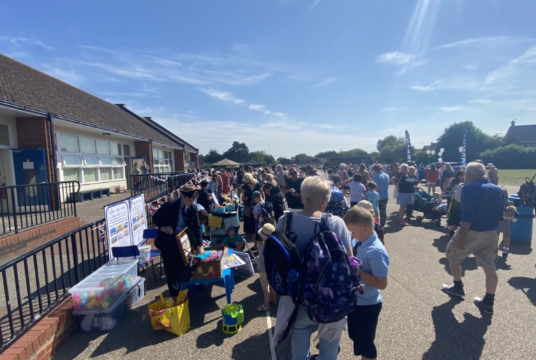 Flegg High Ormiston Academy - Event Team