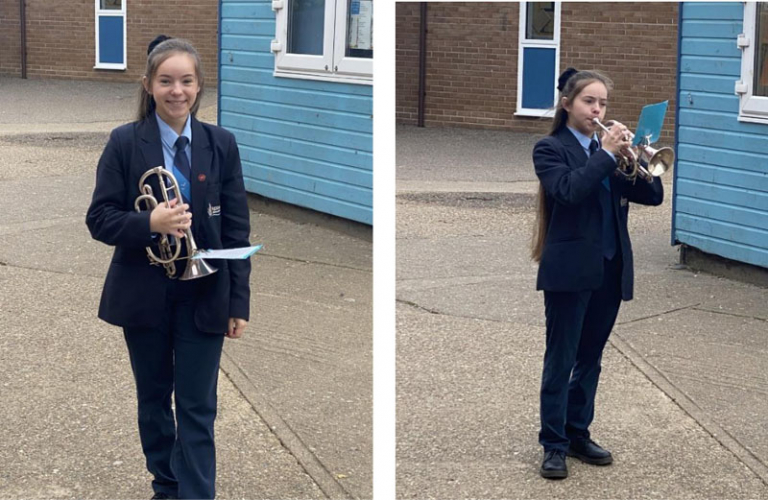 Flegg High Ormiston Academy - Remembrance Day