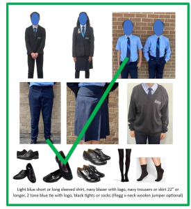 Flegg High Ormiston Academy - Uniform